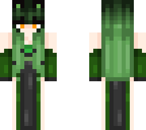 Jade Fadai | Minecraft Skin