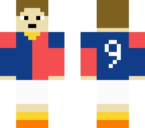 ted | Minecraft Skins