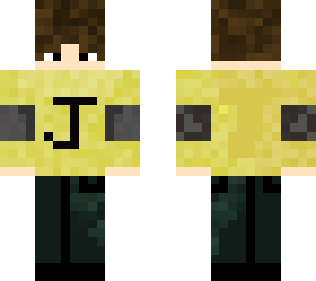 Jay | Minecraft Skin