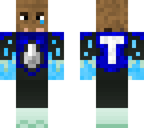 Jeremy frieser (Traanman) | Minecraft Skin
