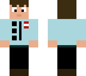 jim halpert | Minecraft Skins