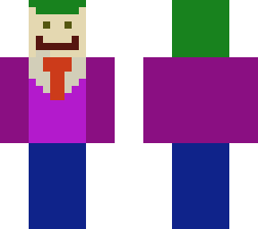 joker | Minecraft Skins