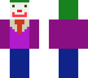 joker | Minecraft Skins