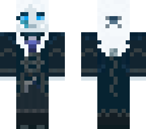 joseph necromancer identity v | Minecraft Skin