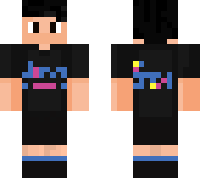 Jumper Trampoline Park | Minecraft Skin