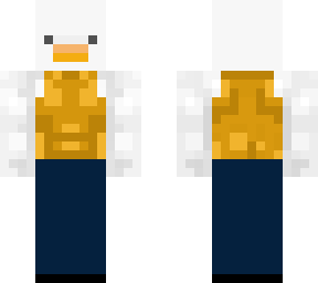 goose | Minecraft Skins