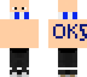 kibic STOMIL OLSZTYN ULTRAS | Minecraft Skin