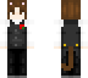 tuxedo | Minecraft Skins