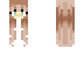 light brown hair base fixed | Minecraft Skin