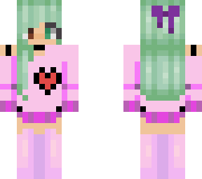 liko | Minecraft Skins