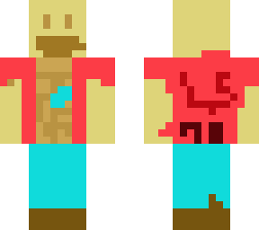 Lil whip | Minecraft Skin