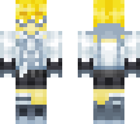 louis | Minecraft Skins