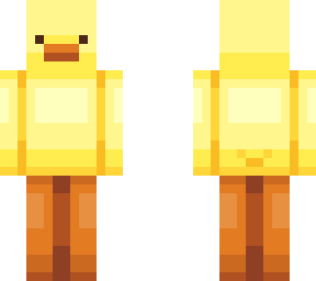 Lucky skin | Minecraft Skin