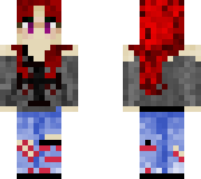 persona | Minecraft Skins