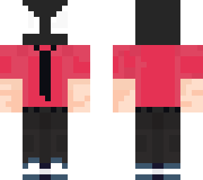 Martin Jaja | Minecraft Skin
