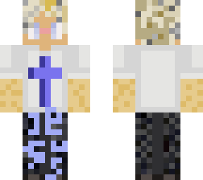 Mc D - Stranded SMP | Minecraft Skin