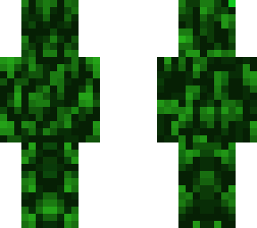 minecraft leaves | Minecraft Skin