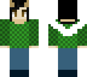 Missy - Cherrywood SMP | Minecraft Skin