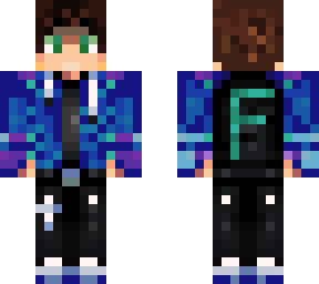 Mr Freckles | Minecraft Skin