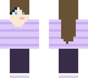 scp girl | Minecraft Skins