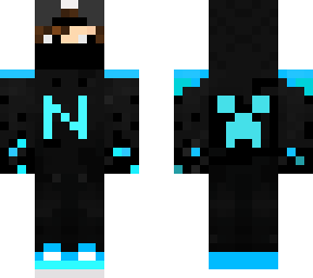 Nehal Gamer Skin | Minecraft Skin