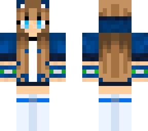 eystream | Minecraft Skins