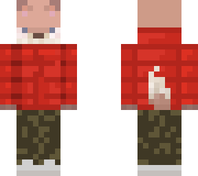 Nicknick | Minecraft Skin