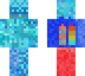 ocean | Minecraft Skins