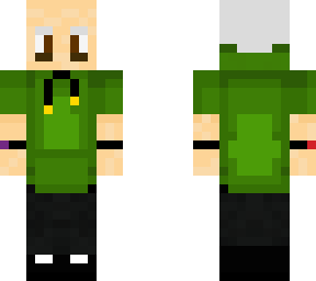 Old Balding Chris10cool99 | Minecraft Skin