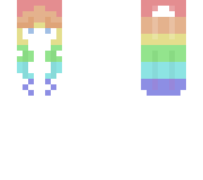 rainbow | Minecraft Skins