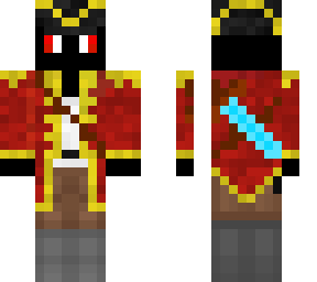 pirate | Minecraft Skins