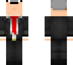 president | Minecraft Skins
