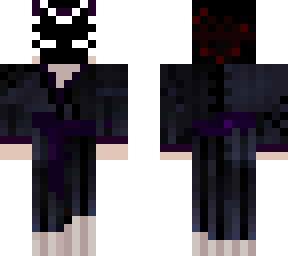 purple_hollow | Minecraft Skin