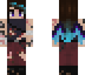 qsmp jaiden | Minecraft Skins