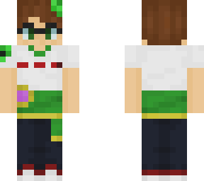 slimecicle | Minecraft Skins