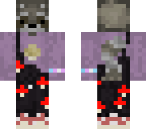trans | Minecraft Skins