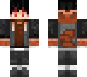 RagingRedPanda | Minecraft Skin