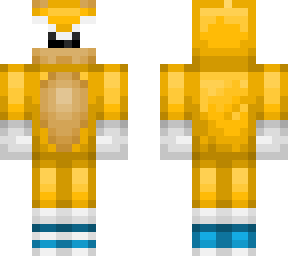 ray sonic | Minecraft Skins