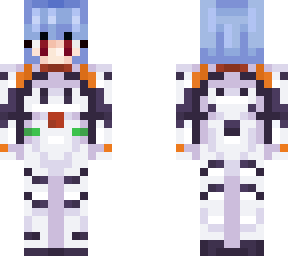 Rei | Minecraft Skin