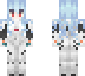 rei | Minecraft Skins