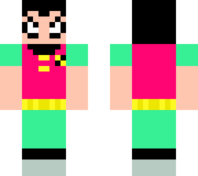 robin | Minecraft Skins