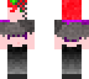 rose | Minecraft Skins