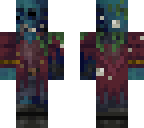 germ | Minecraft Skins