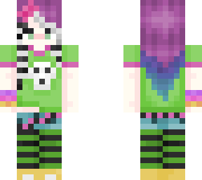 scene | Minecraft Skins