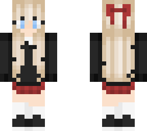 school girl | Minecraft Skins