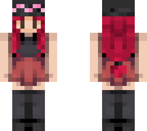 girlfriend | Minecraft Skins