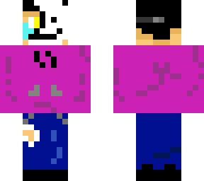 smile mask | Minecraft Skins