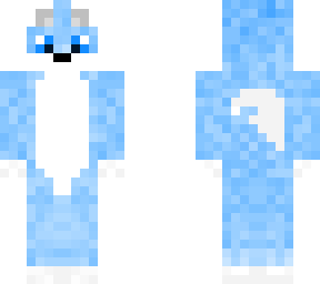 Snow-fox | Minecraft Skin