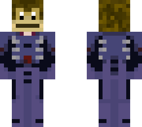 ssshhh | Minecraft Skin