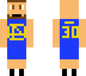 stephen curry | Minecraft Skins